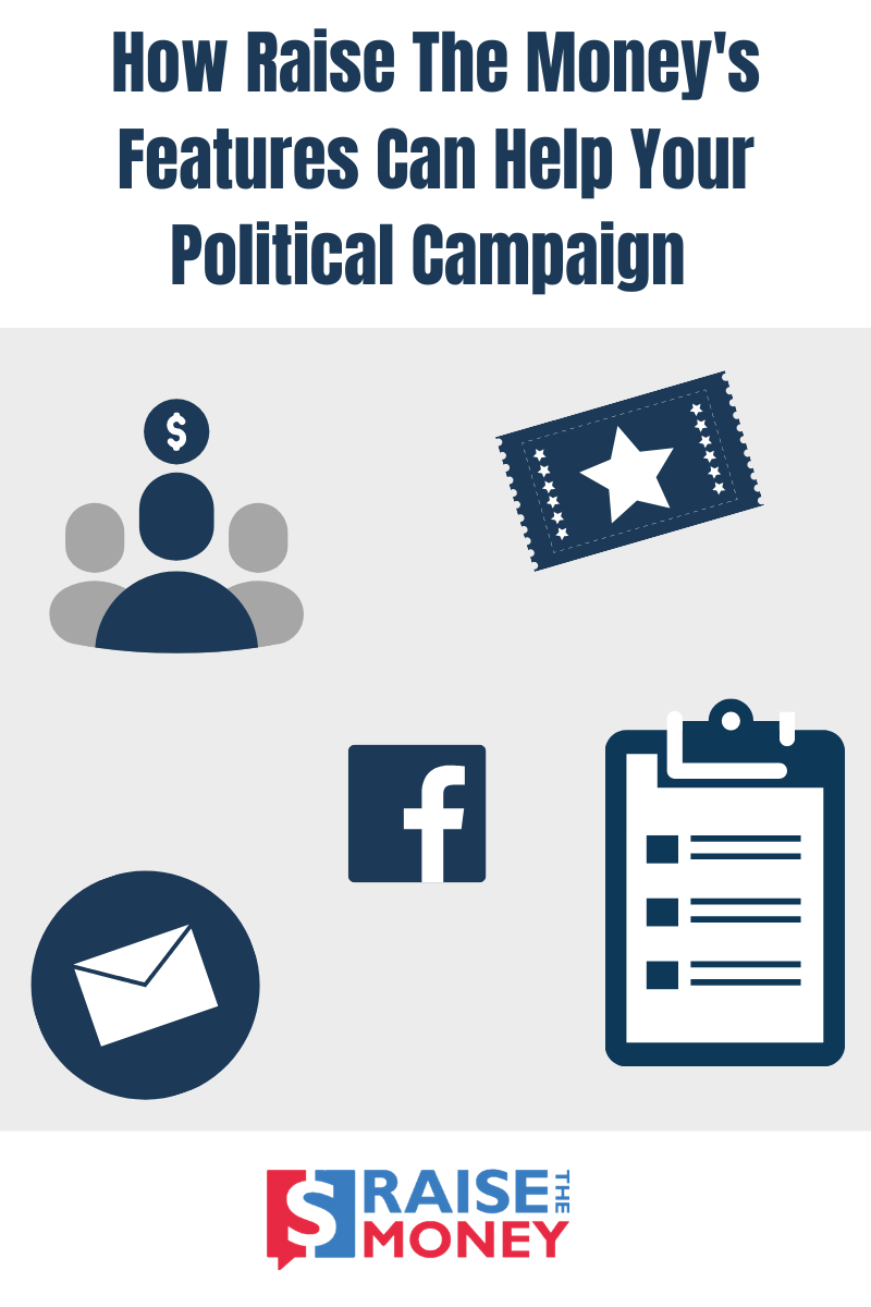 How Raise The Money's Features Can Benefit Your Political Campaign ...